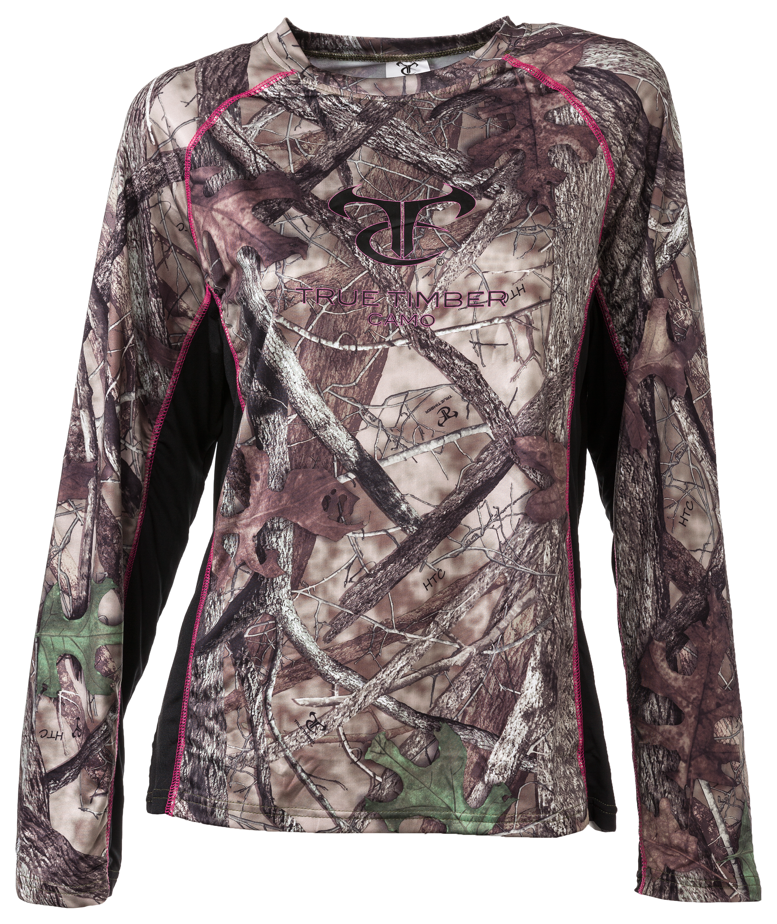 TrueTimber Long-Sleeve Performance Shirt for Ladies | Bass Pro Shops